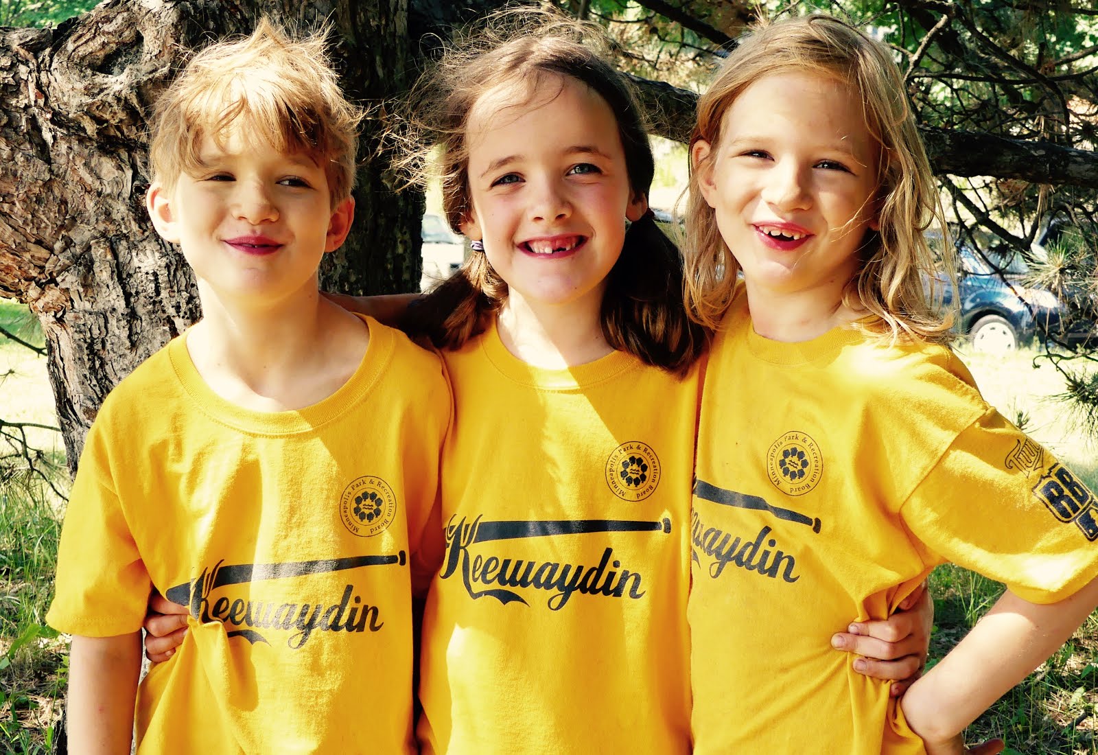 T-BALL COUSINS!! – parker-garvin family blog